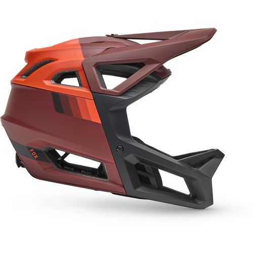 FOX Proframe RS fejvédő MIPS NEW Rust | raceface.hu