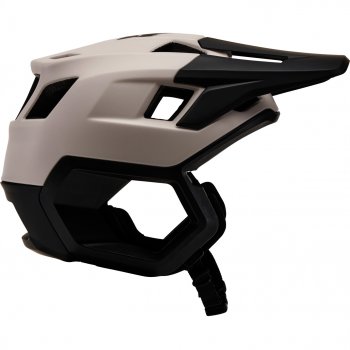 FOX Dropframe Pro fejvédő MIPS vintage white | raceface.hu