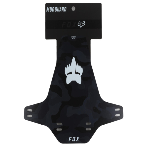 FOX MUD Guard Black / blue camo 2023 | raceface.hu