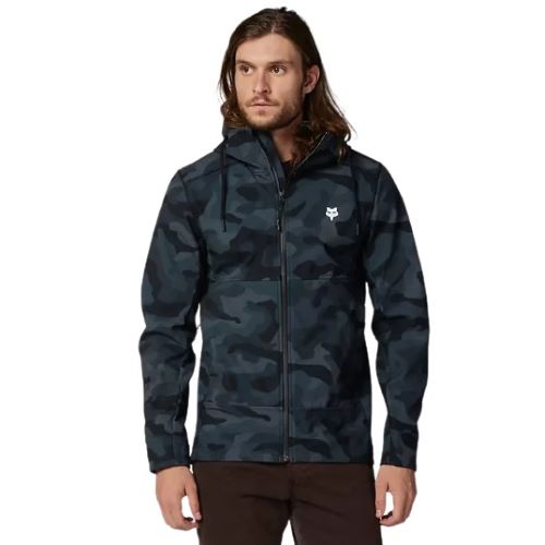 FOX PIT kabát camo | raceface.hu