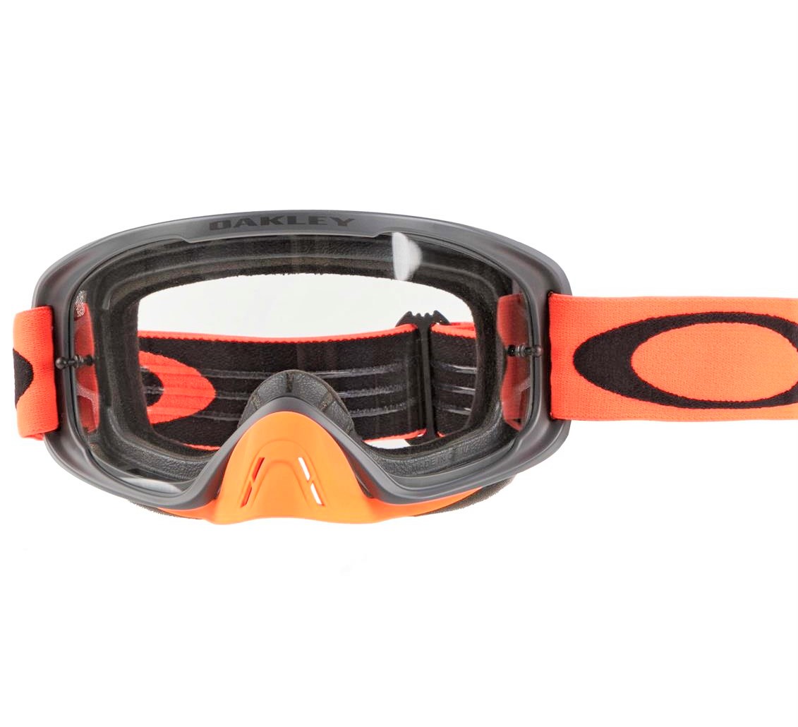 Oakley MX O-frame 2.0 Gunmetal | raceface.hu